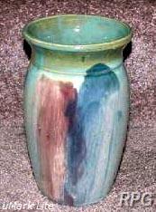 Hull Pottery price guide Early art pattern