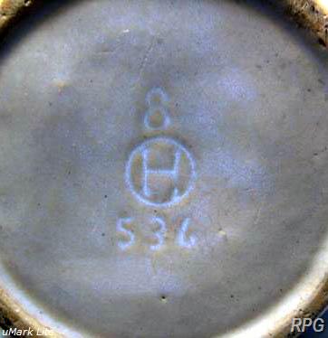 Hull Pottery price guide Early art pattern
